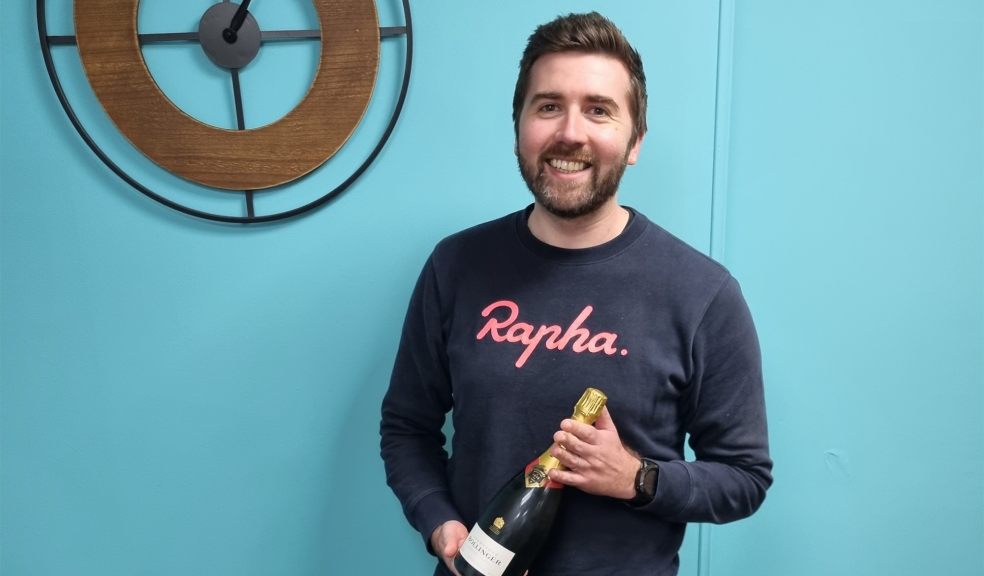 Jack Warne promoted to Head of Digital at Optix | The Exeter Daily