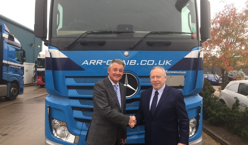 Gregory Distribution acquires Craib Transport | The Exeter Daily