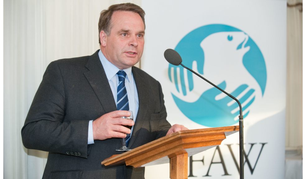 Neil Parish MP supports campaign to stamp out wildlife crime | The ...