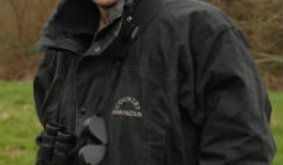 Bone Head – An interview with Nick Baker, naturalist, broadcaster and ...