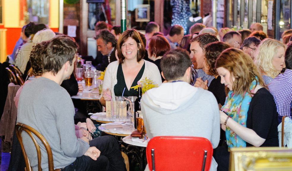 Pop-up dining experience wows diners at The Real McCoy | The Exeter Daily