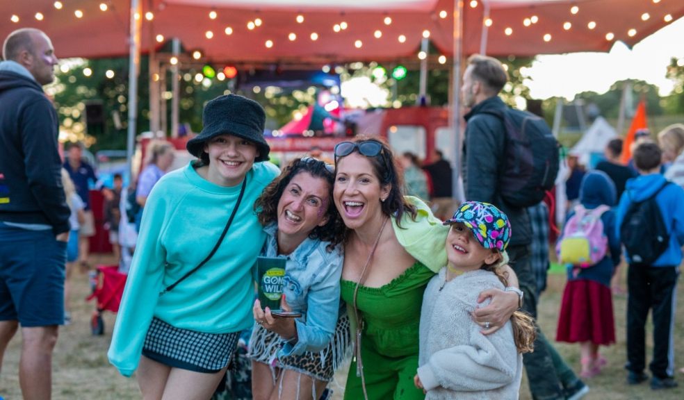 Nature Valley Gone Wild Festival a huge success | The Exeter Daily