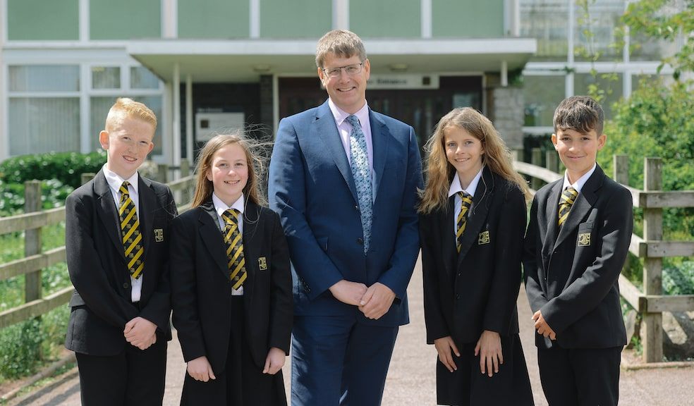 Twelfth school joins the Ted Wragg Trust | The Exeter Daily