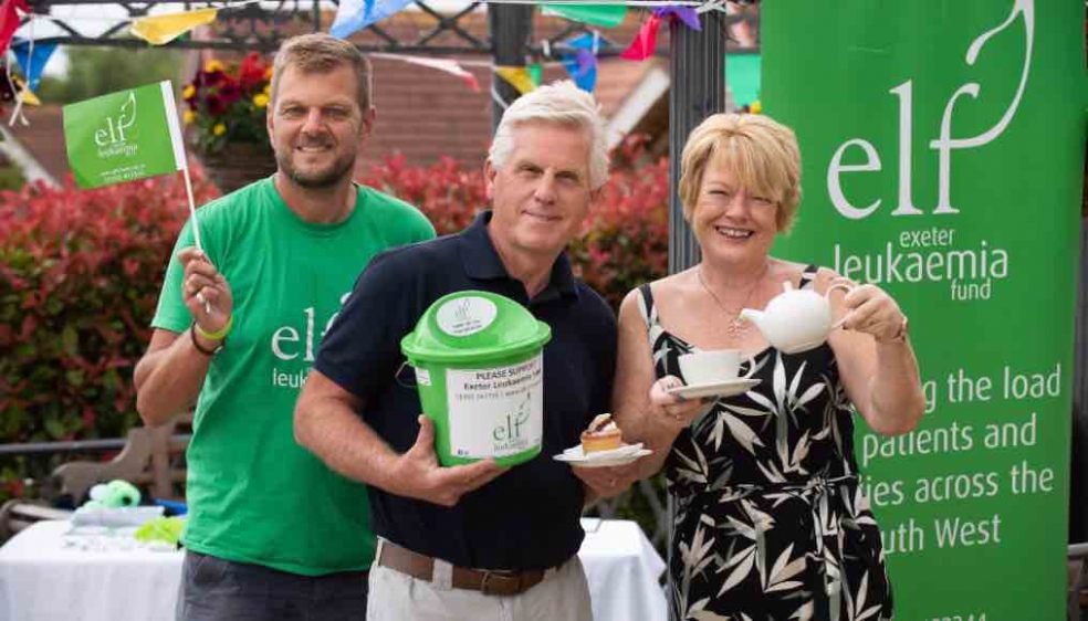 Green Tree Court joins forces with Sports Presenter, Steve Rider at ...