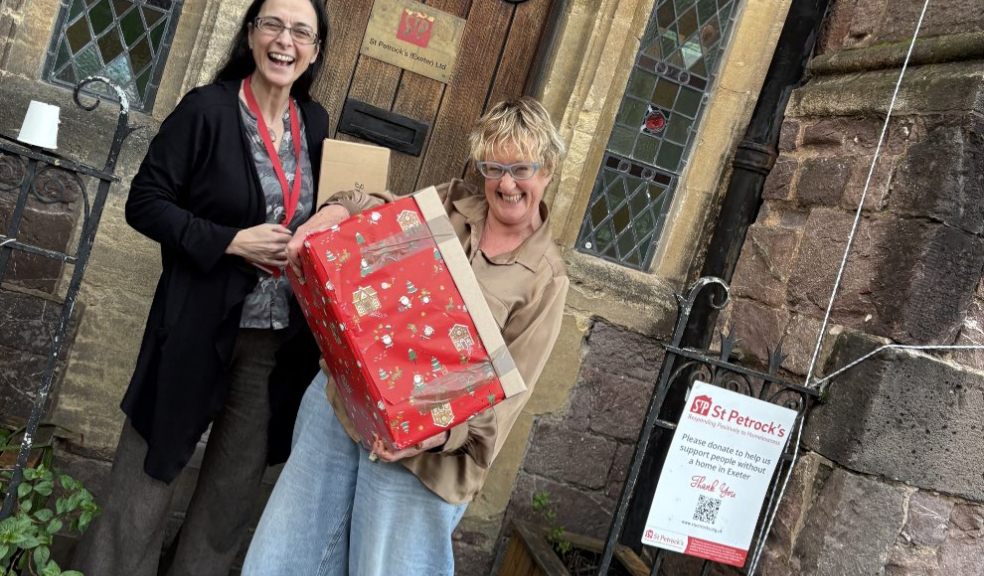 Taylor Wimpey Exeter donates over 3,000 winter essentials to homeless ...
