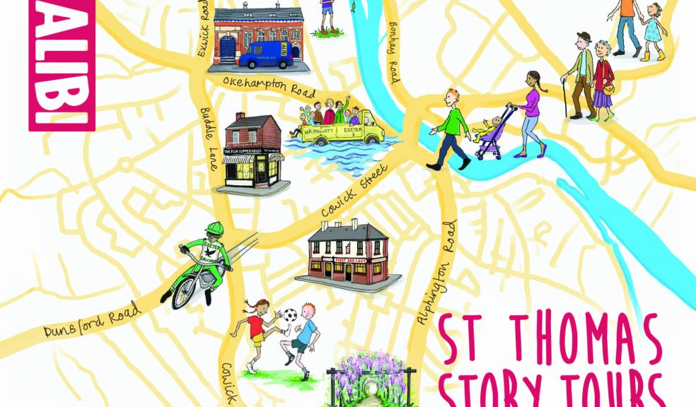 St Thomas Story Tours | The Exeter Daily