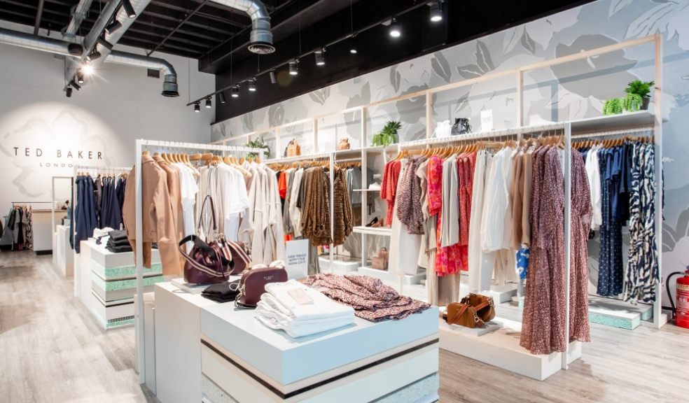 Ted Baker opens first stand-alone store in Devon at Princesshay in ...