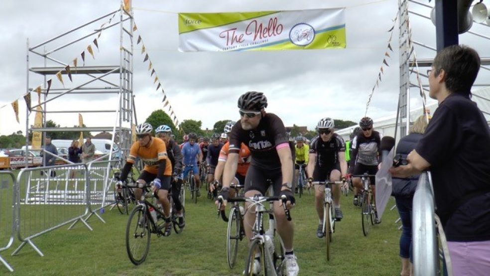 The Nello Bike Ride | The Exeter Daily