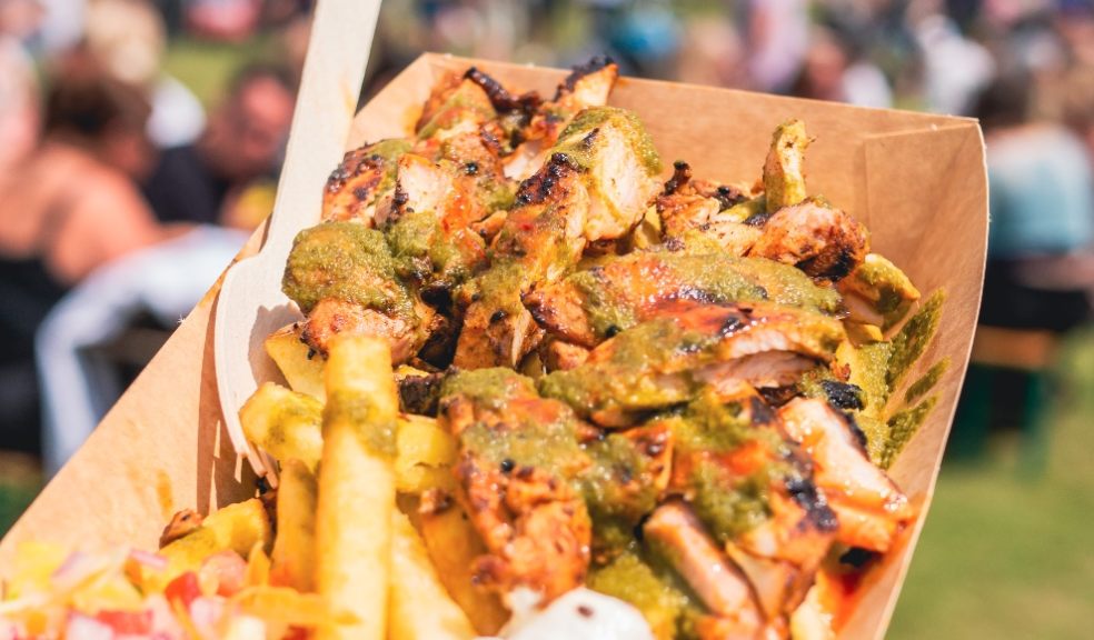 Take a culinary trip across the globe this weekend with Exeter’s first ...