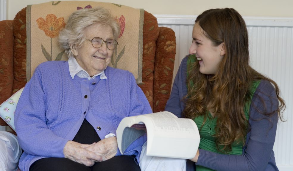 Exeter Uni students use poetry to revive lost memories | The Exeter Daily