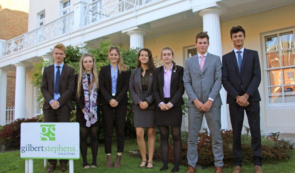 200 interviews in one day for Exeter School pupils | The Exeter Daily