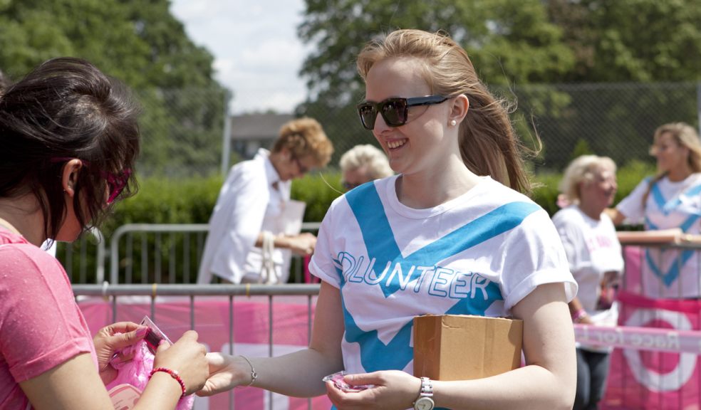 Volunteers needed for Exeter Race for Life | The Exeter Daily