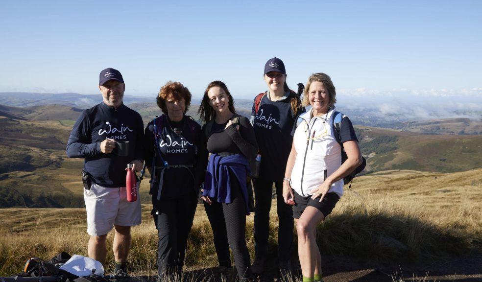 Peak Performance from Exeter Housebuilding Team | The Exeter Daily