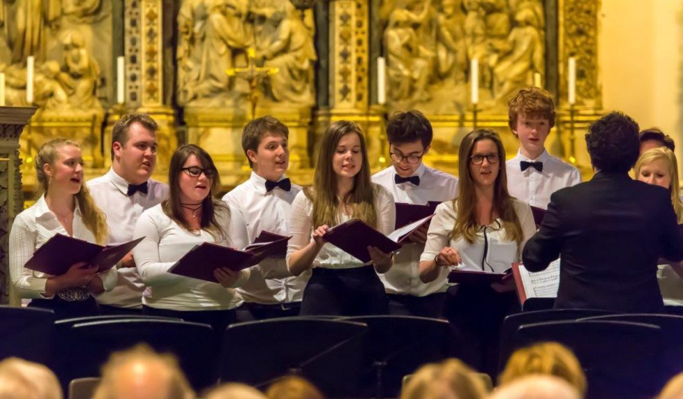 Exeter School's 16th concert for WaterAid | The Exeter Daily