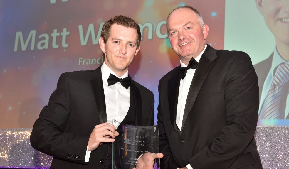 PKF Francis Clark’s Matt Willmott named Young Dealmaker of the Year ...