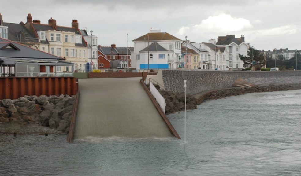 Work to start on new Mamhead Slipway | The Exeter Daily