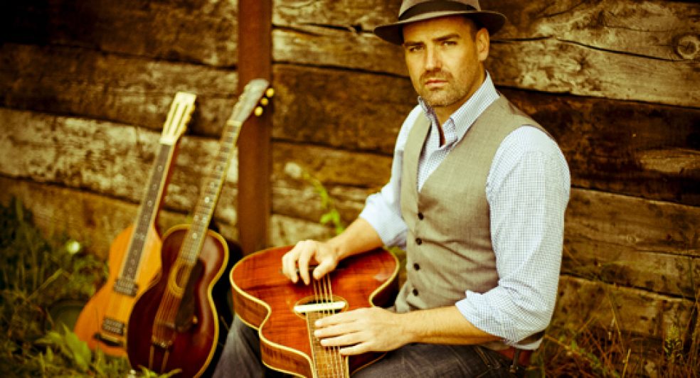 The Martin Harley Band | The Exeter Daily