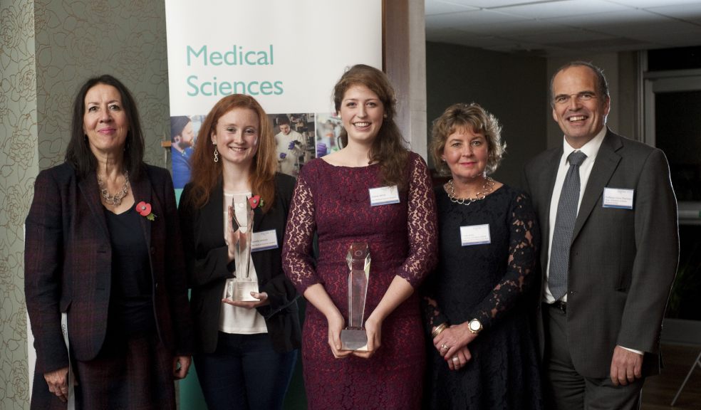 Student excellence recognised in Exeter | The Exeter Daily