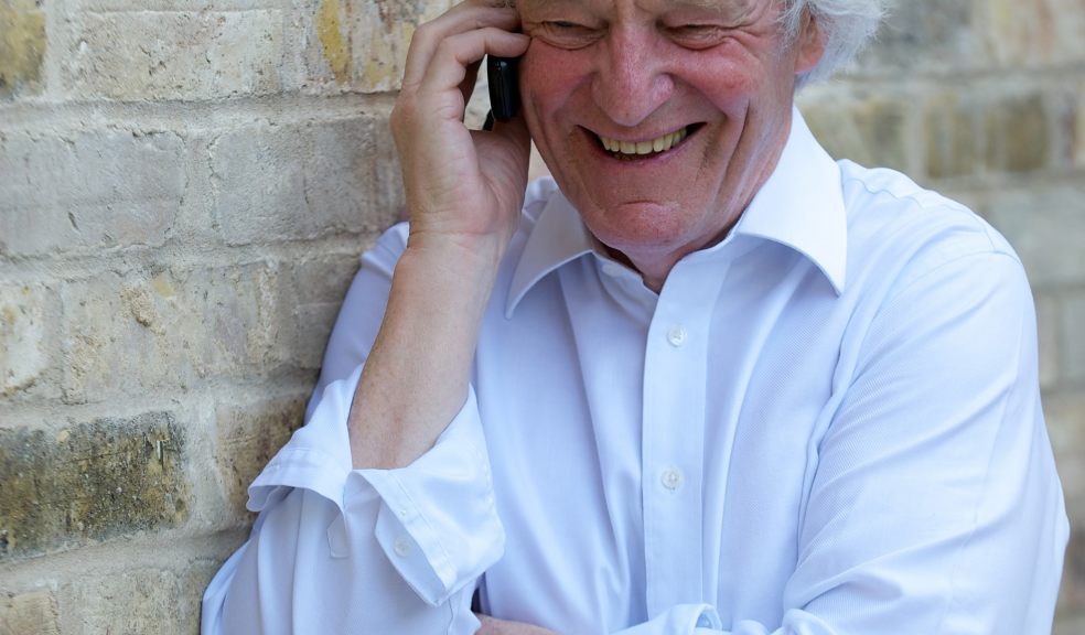 Senior British doctor, Sir Muir Gray, in SW to discuss launch of ...